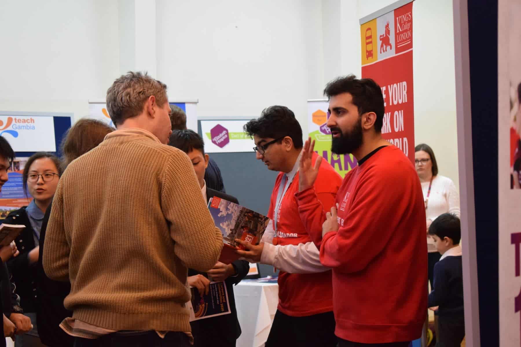 Careers and Universities - Ipswich School