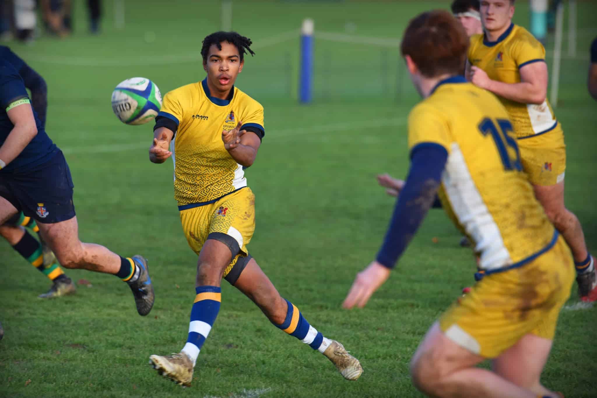 PE and Sport - Ipswich School