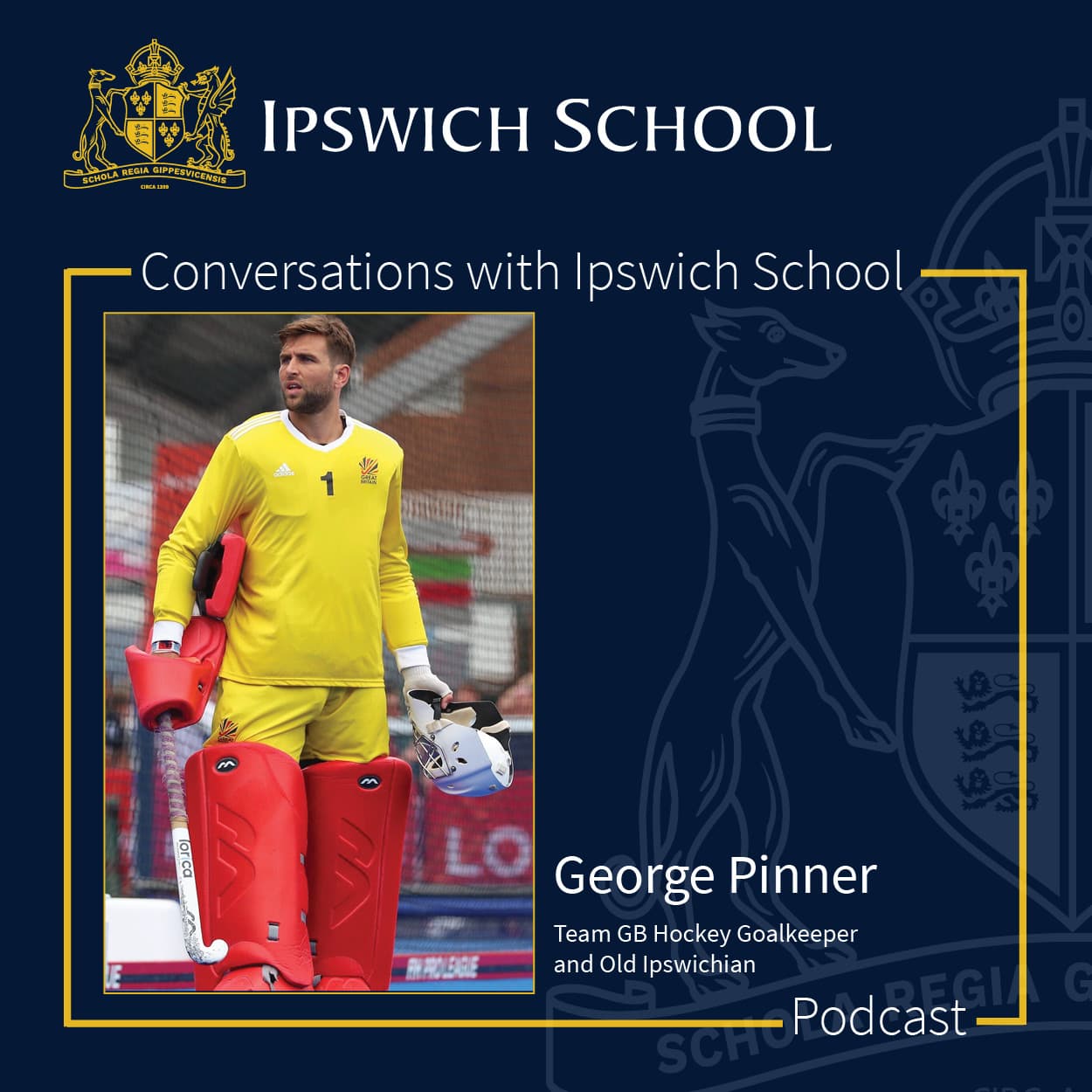 PODCAST: Conversations with Ipswich School - Ipswich School