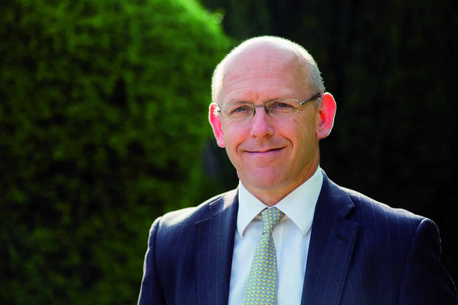 Governors - Ipswich School