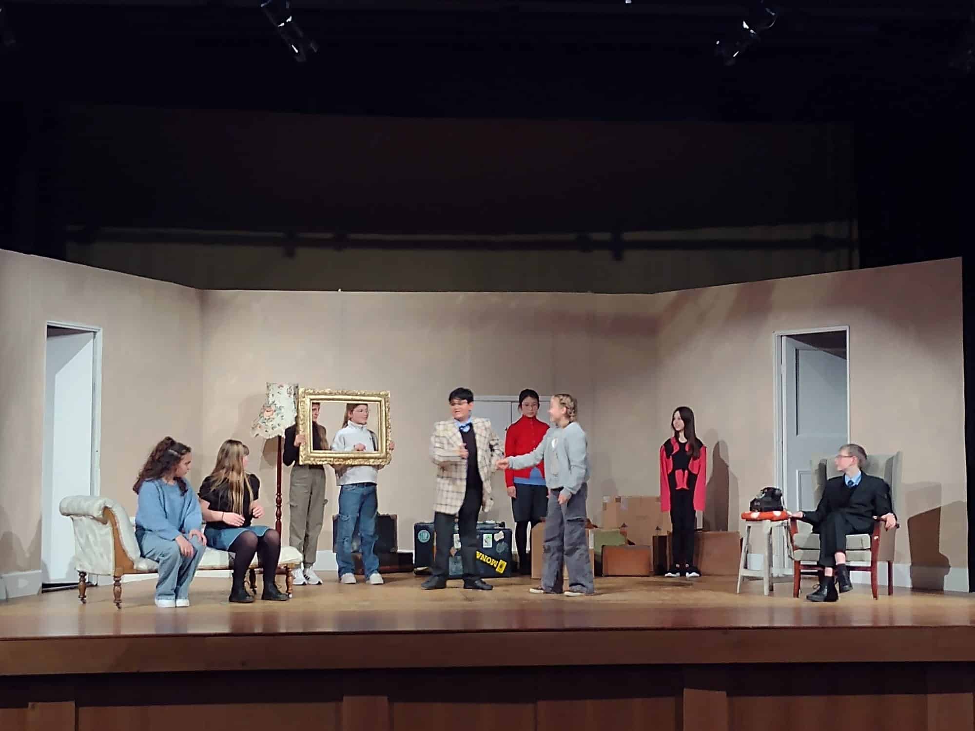 Drama showcase - Ipswich School