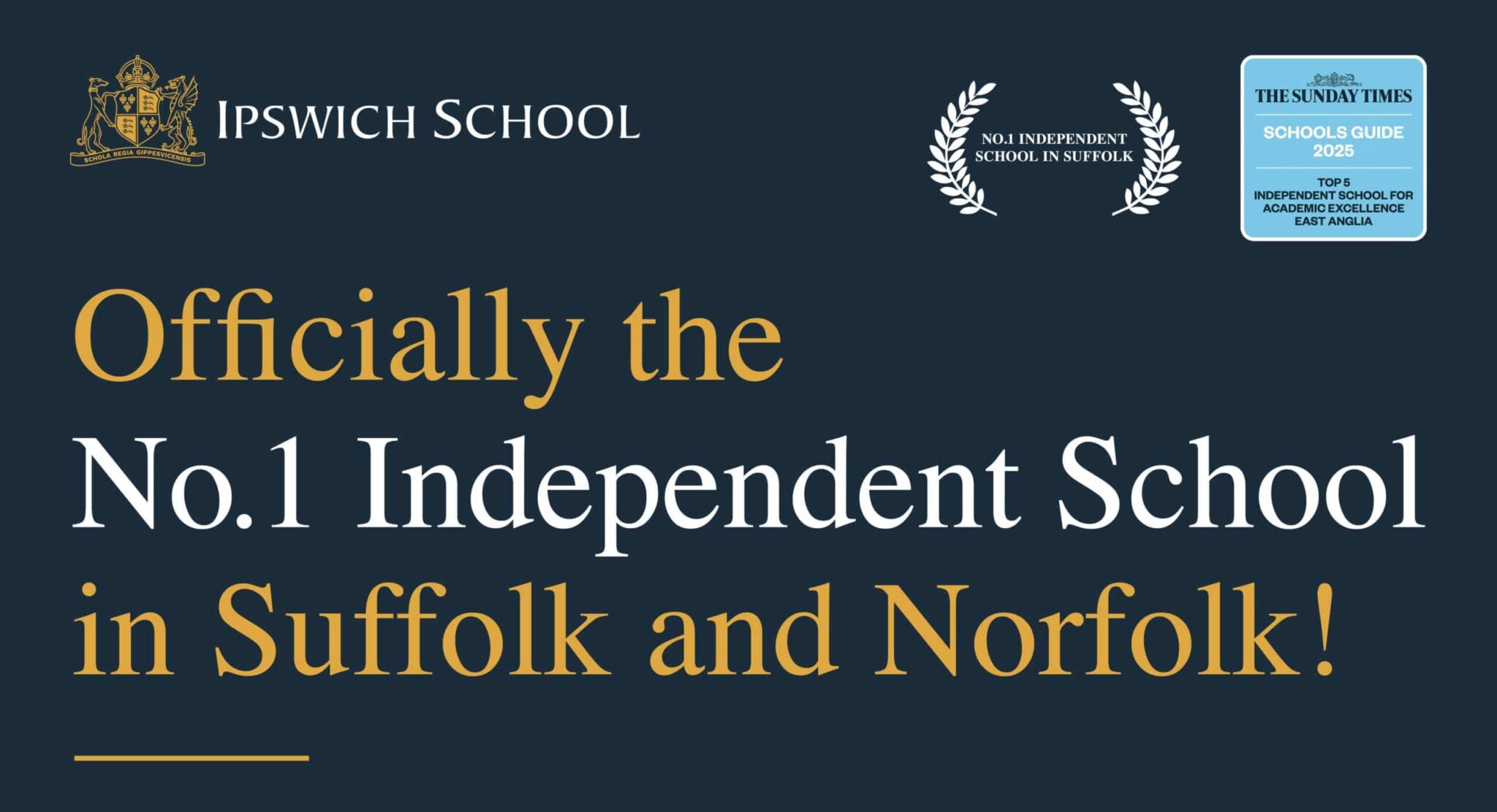 Homepage - Old - Ipswich School